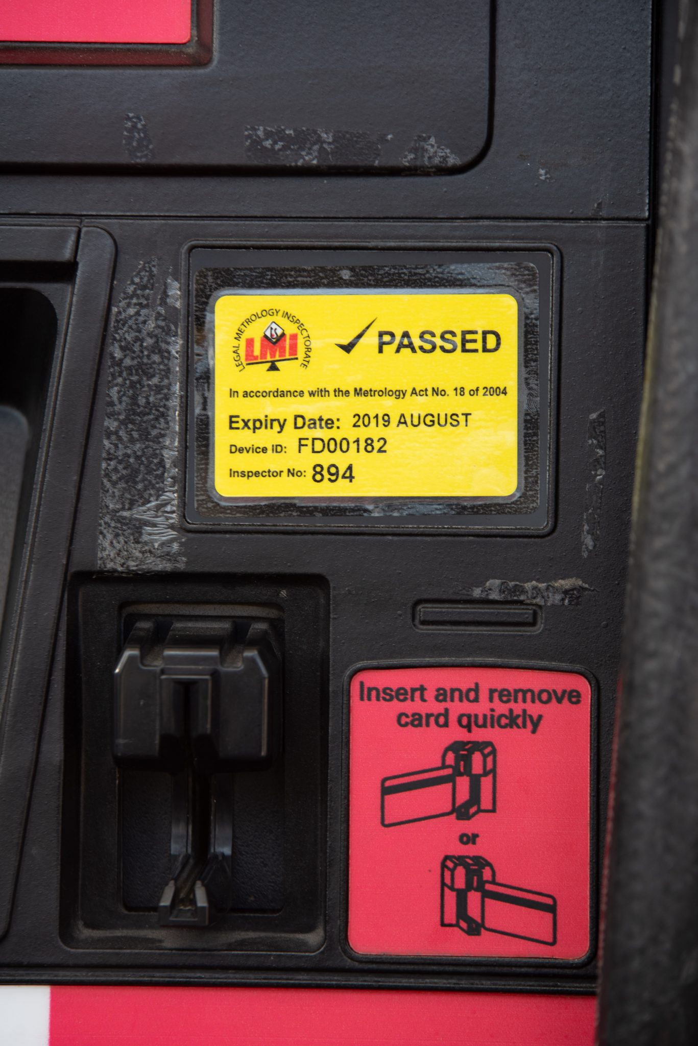 TTBS Conducts Fuel Verification Exercise at NP Service Stations | TTBS