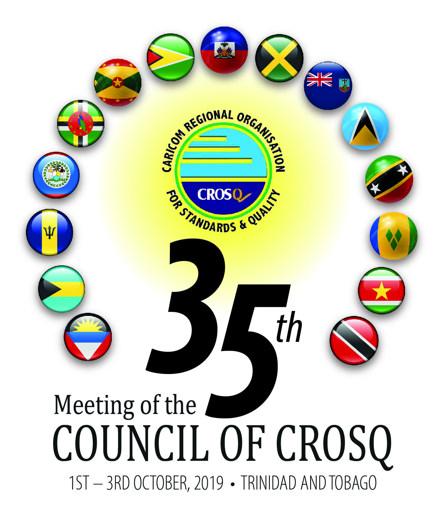 TTBS to Host the 35th meeting of the Council of CROSQ | TTBS