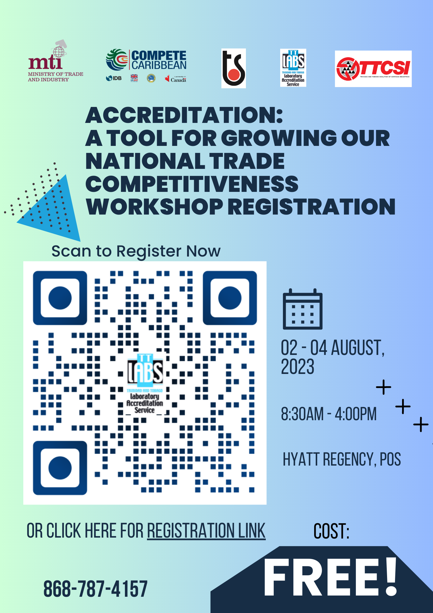 ACCREDITATION: A TOOL FOR GROWING OURNATIONAL TRADE COMPETITIVENESS ...