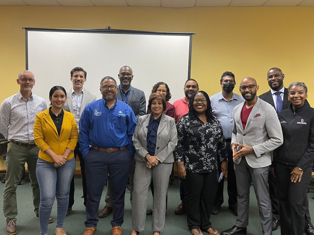 TTBS hosted the first physical meeting of the National Mirror Committee ...