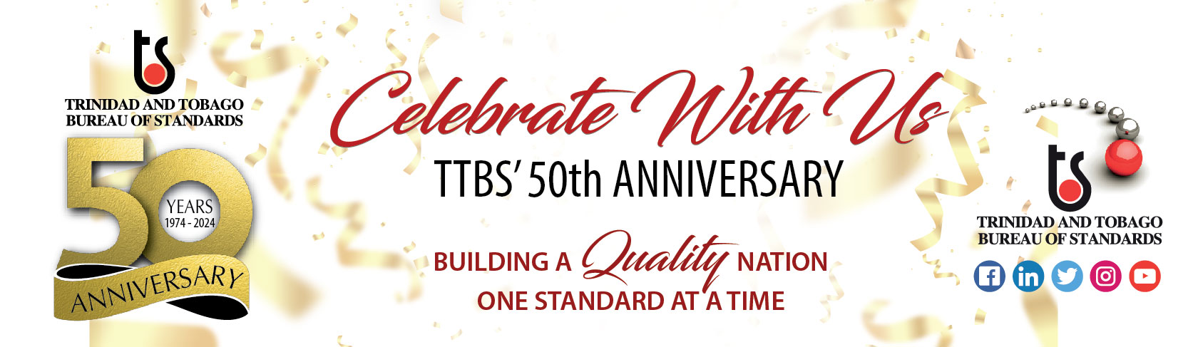TTBS@50: Building a Quality Nation, One Standard at a Time | TTBS